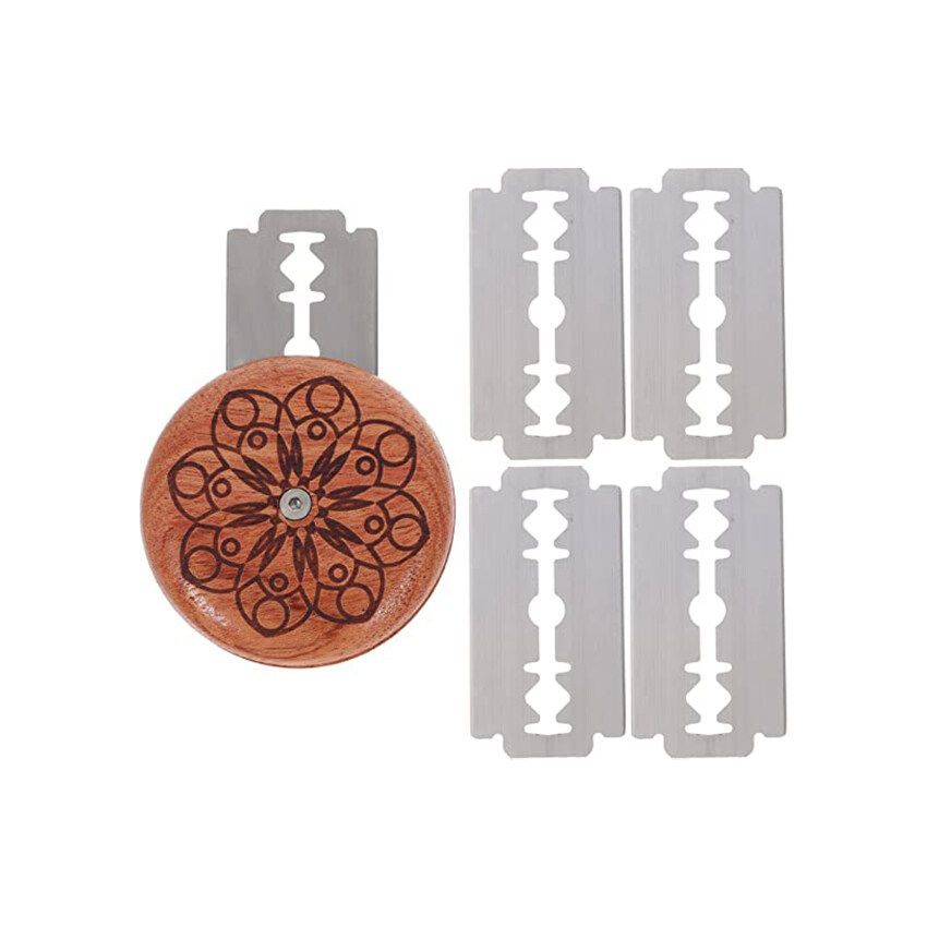 UFO Bread Lame UFO Bread Scoring Knife Tool- Baking Lame Bread Tool ...