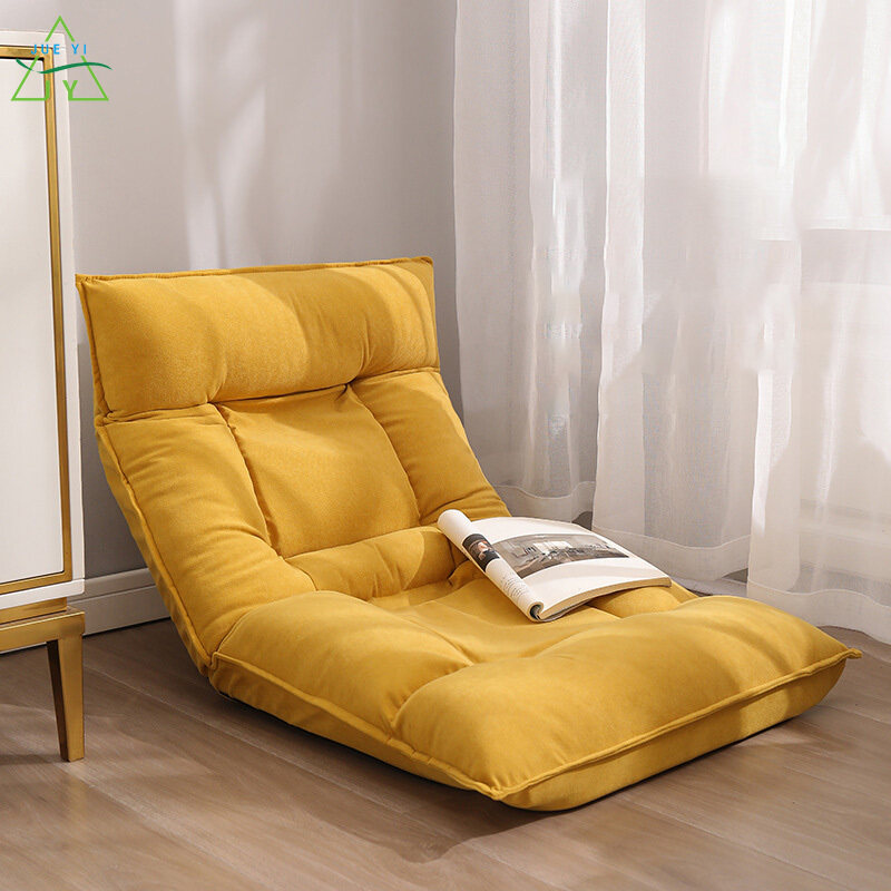 Ghế Bệt Tựa Lưng Tatami Ghế Lười Ngồi Bệt Hàng Loạighế Bệt Tựa Lưng Siêu êm Có Thể Gấp Gọn Phù