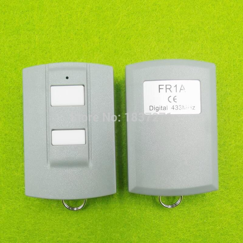 รีโมทคอนโทรลของแท้ FR1A 433MHZ สำหรับ Foresee FR1 F-350G/M F-350M/G F ...