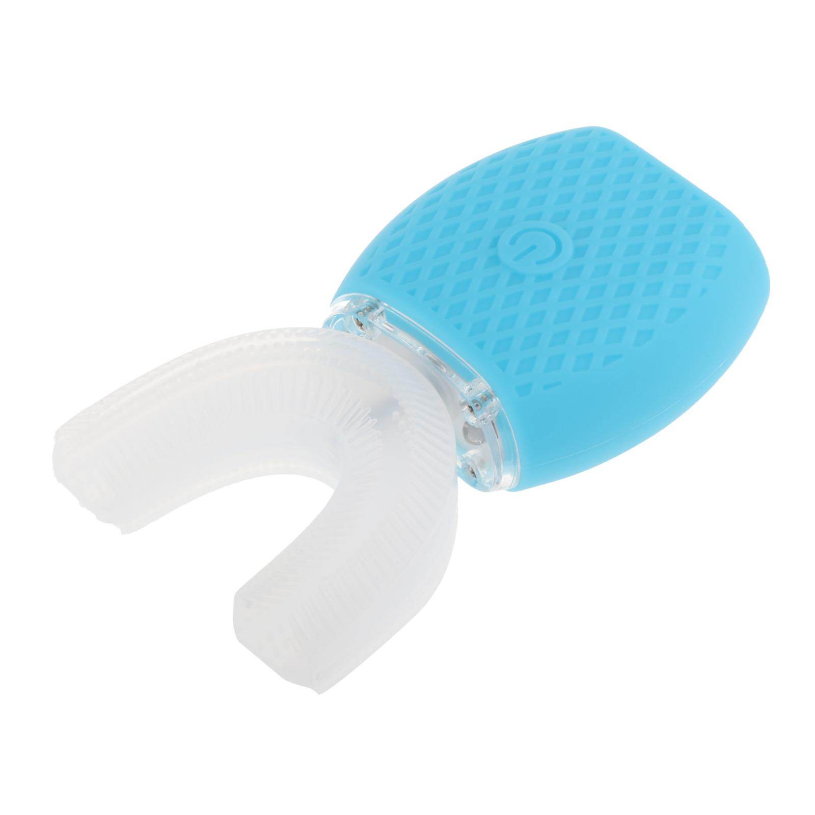 oshhni Ultrasonic Electric Toothbrush，360° Sonic Toothbrush for Adults ...