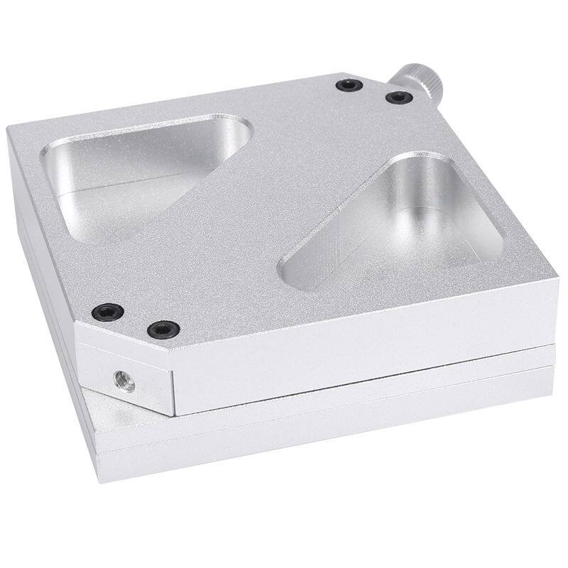 90มม.ฐาน Reballing Bga Stencils ที่วางแม่แบบติดตั้ง Jig สำหรับชิป Pcb ...