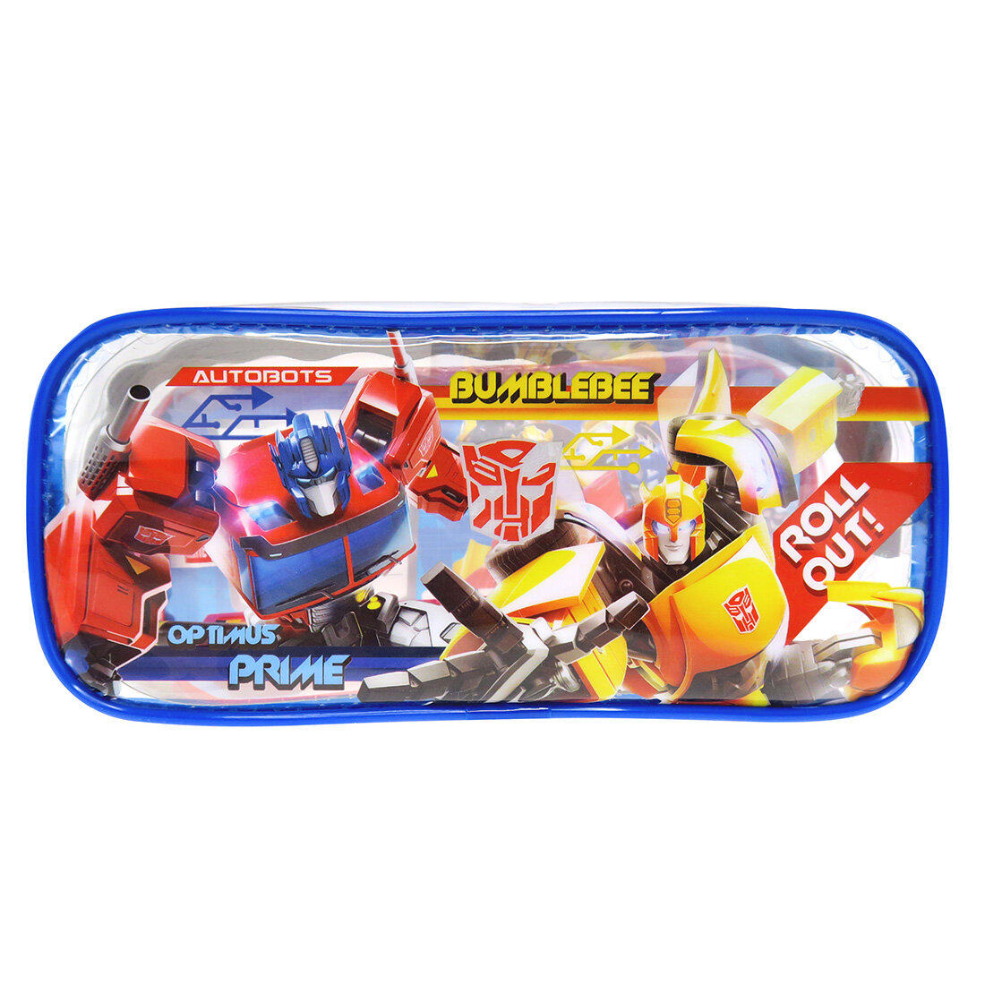 🌟New! Transformers Optimus Prime & Bumblebee Roll Out Transparent ...