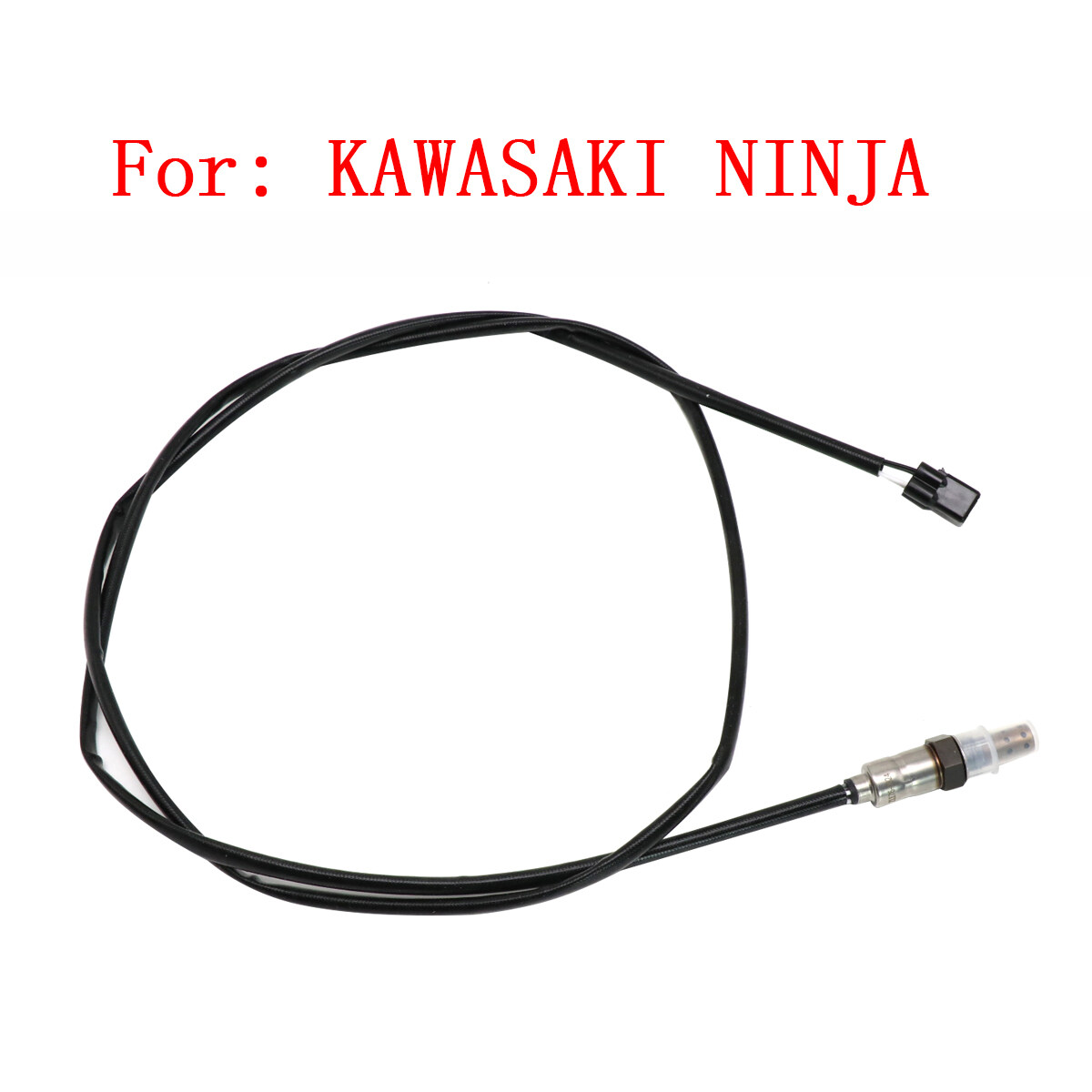 Oxygen O2 Sensor For KAWASAKI Z650 ER650 NINJA 400 EX400 650 EX650 2017 ...
