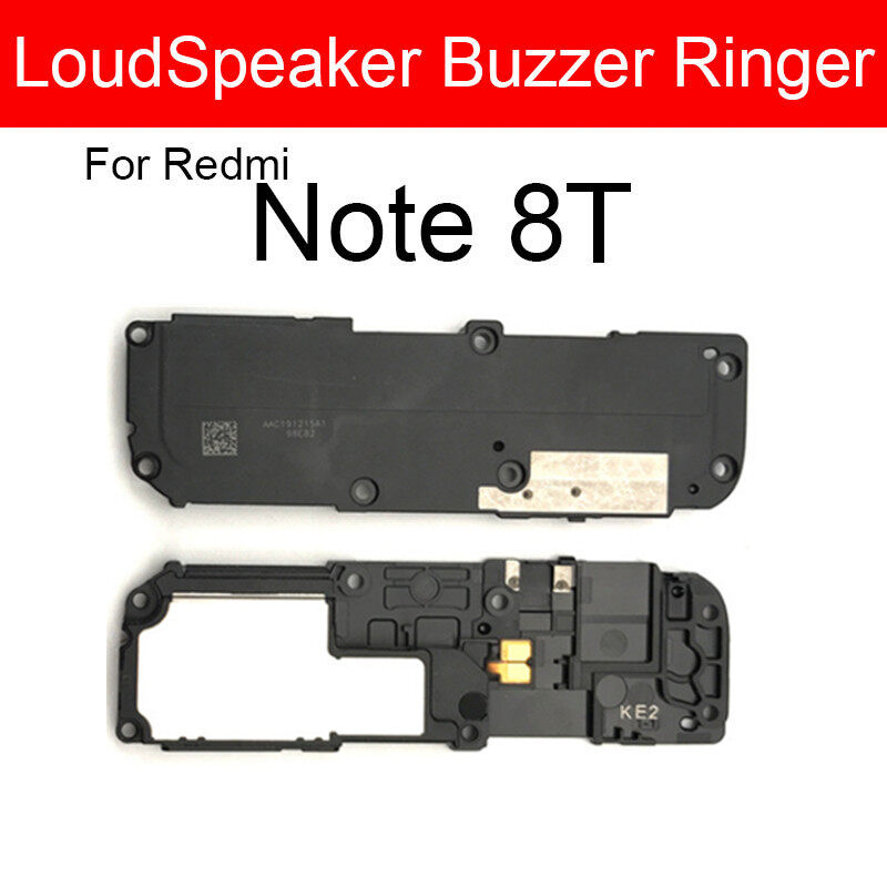 สำหรับ Xiaomi Redmi Note 8 Pro Note 8T ลำโพงประกอบใหม่เสียงดังลำโพง ...