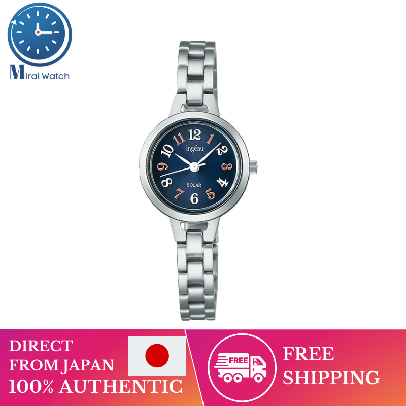 [Direct from Japan] SEIKO AHJD427 Alba Ingenu Women Watch Present ...