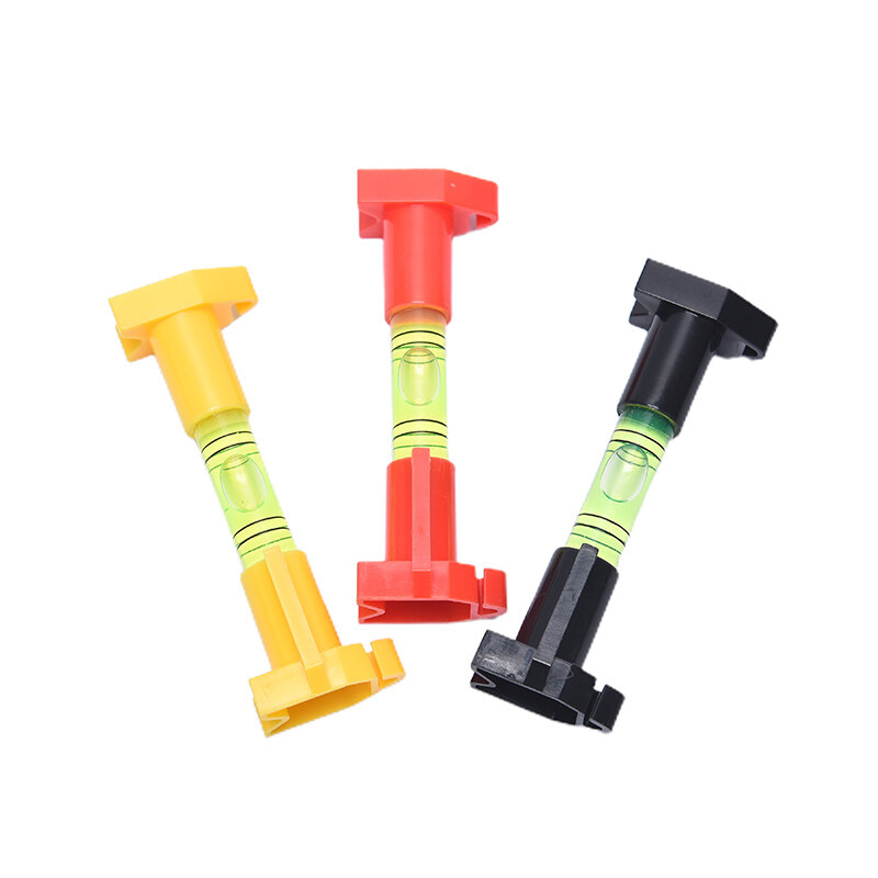 Excellent 1pc Pocket Line Hanging Spirit Level String Bubble Hanger ...
