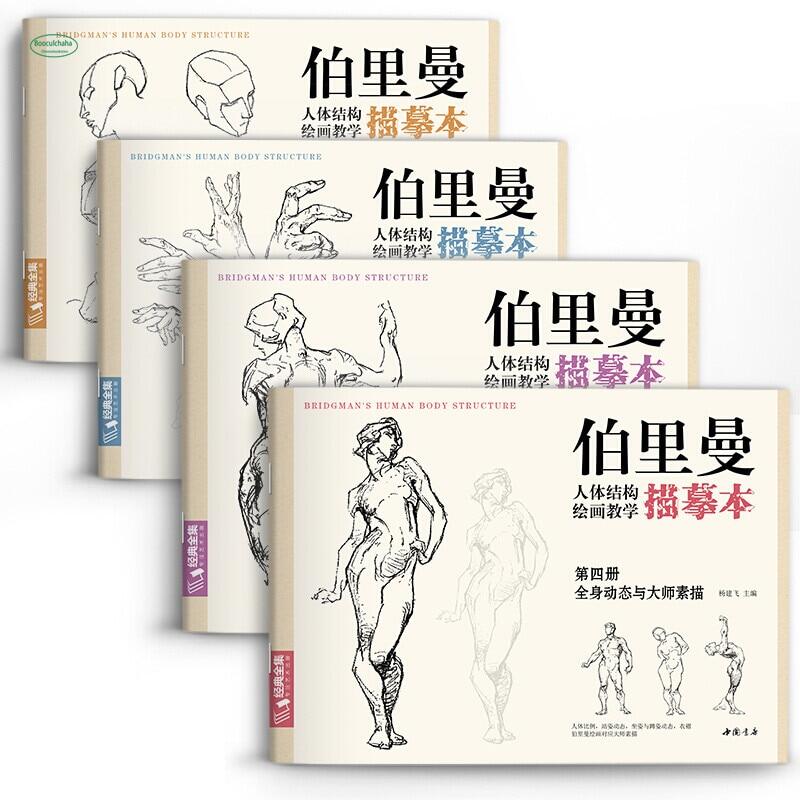 Sketch Character Structure Drawing Practice Tutorial Textbook Figure ...