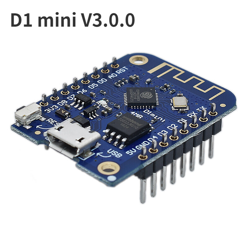 Wemos D1 Mini V3.0.0 WIFI Internet of Things Development Board Based ...