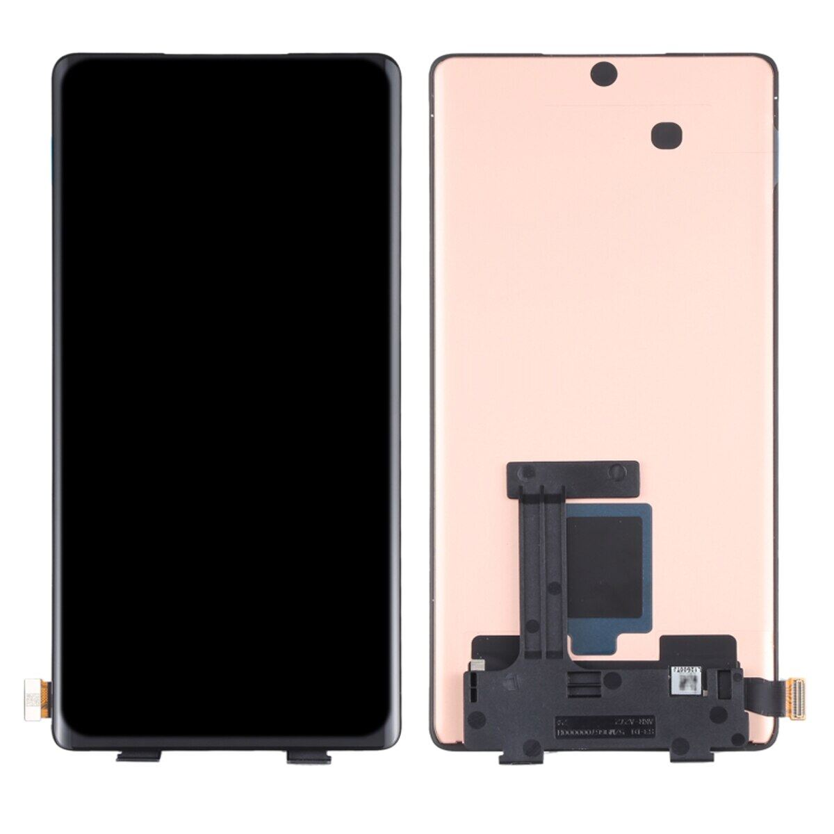 AMOLED Original สำหรับ Xiaomi Mi Mix 4 2106118C จอแสดงผล LCD Touch ...