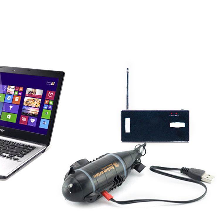 【Yumei】Remote Control Ship Smart Electric Submarine Boat Simulation ...