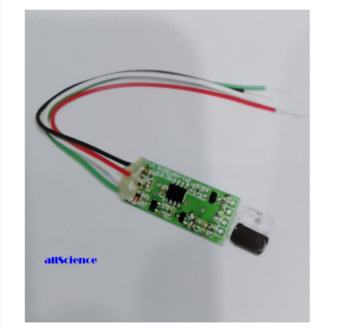 Sensor Inframerah Mikropengawal Bersepadu | Lazada