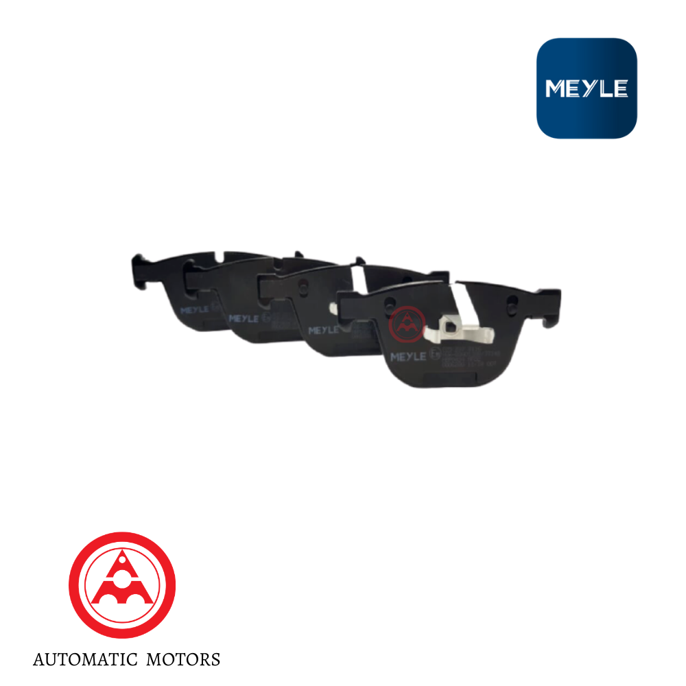 Bmw F07-GT F01 F02 Meyle Rear Brake Pad Set 34216790966 2373101 ...