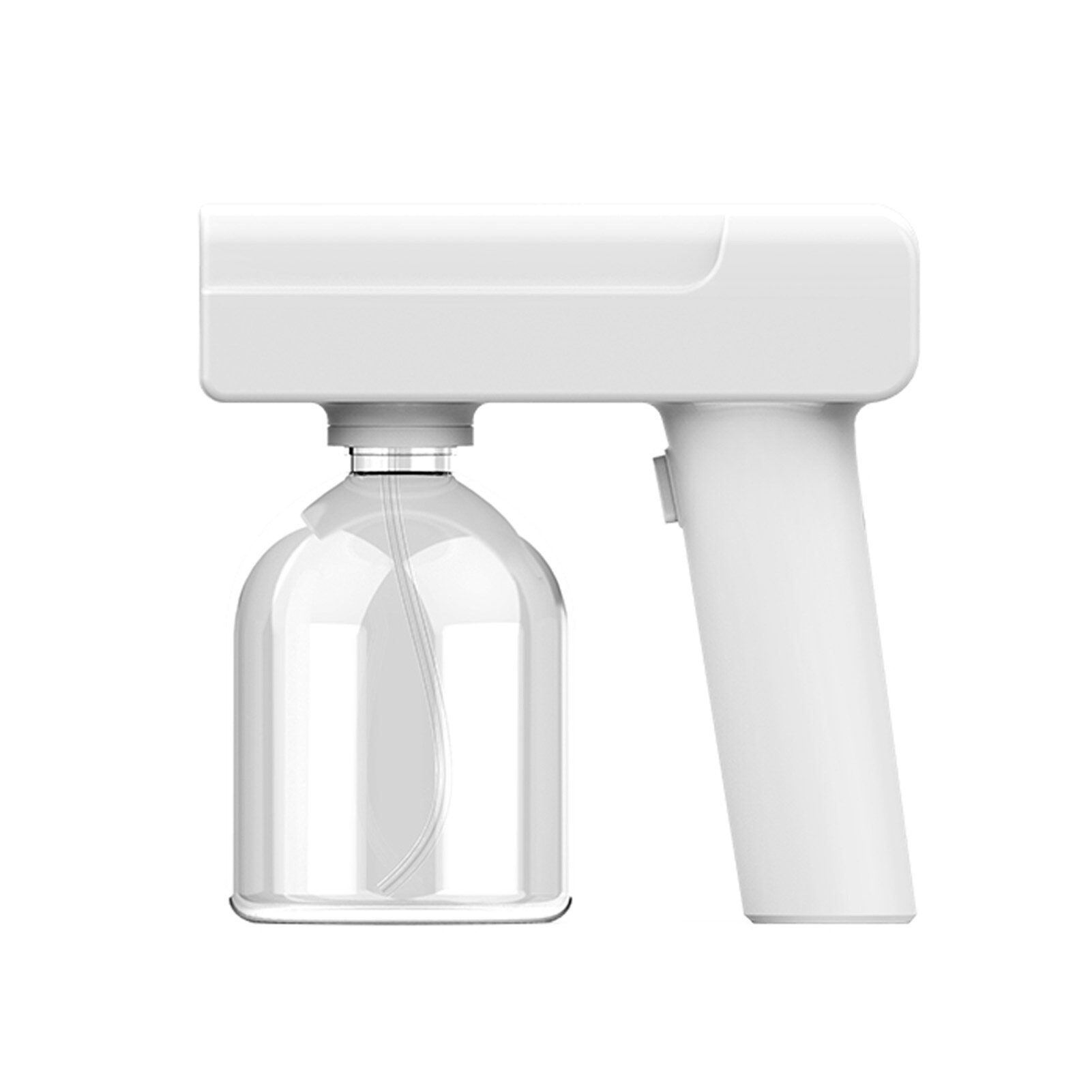 Smart Sensor Nano Ato-Mizer Sprayer ไร้สาย Blue Light มือถือชาร์จได้ ...