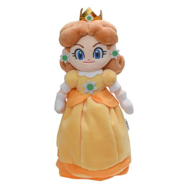 Super Bros Plush Princess Peach Daisy Rosalina Super Mario Princess