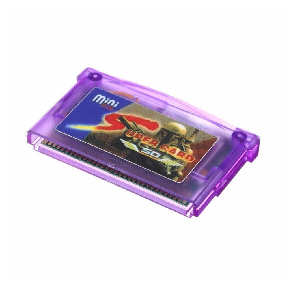 Super Card SD แฟลชการ์ดอะแดปเตอร์ตลับ2GB เกมสำหรับ NDS SP IDS NDSL GBA ...