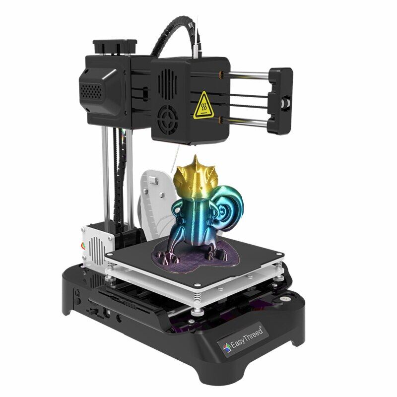 Easythreed 3D Printer X1 Mini Portable 3D Printer Children Eductaion ...