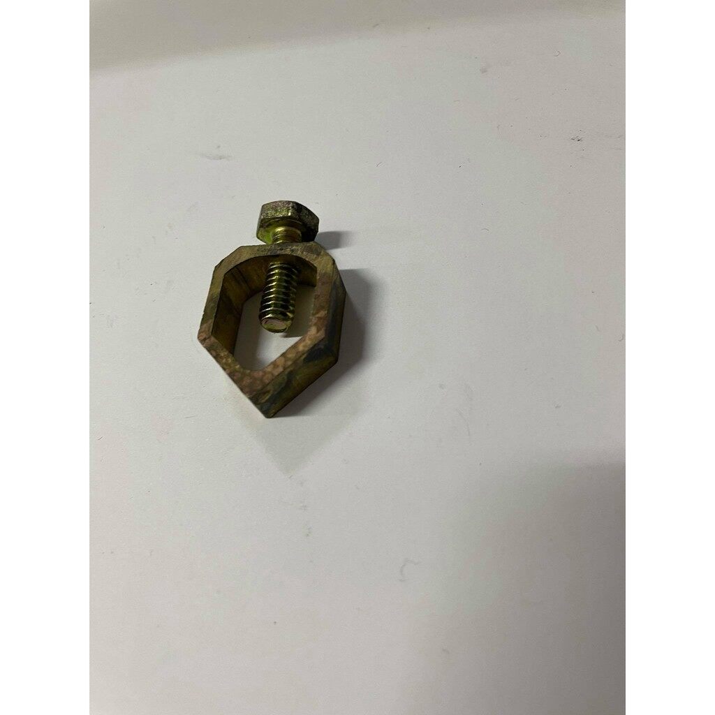 EARTHING ROD CONNECT WITH GREEN WIRE ORIGINAL WIREMAN COPPER ROD ...