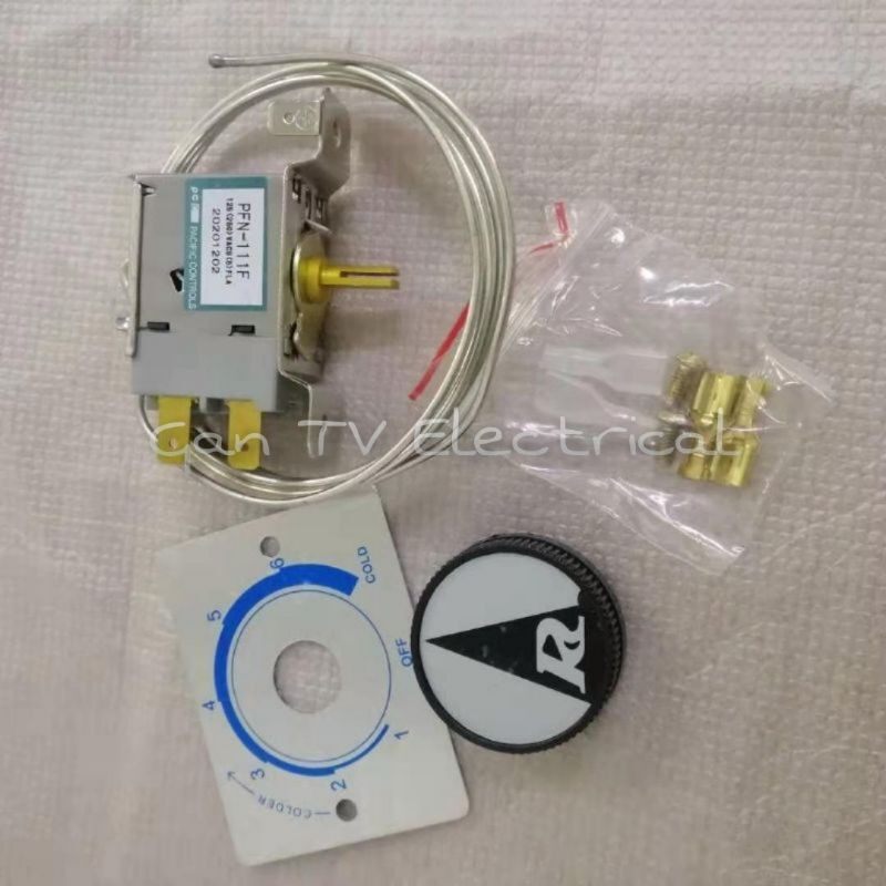 Heavy Duty Chiller PFN-111F/PCC8111-F Universal Refrigerator Fridge ...