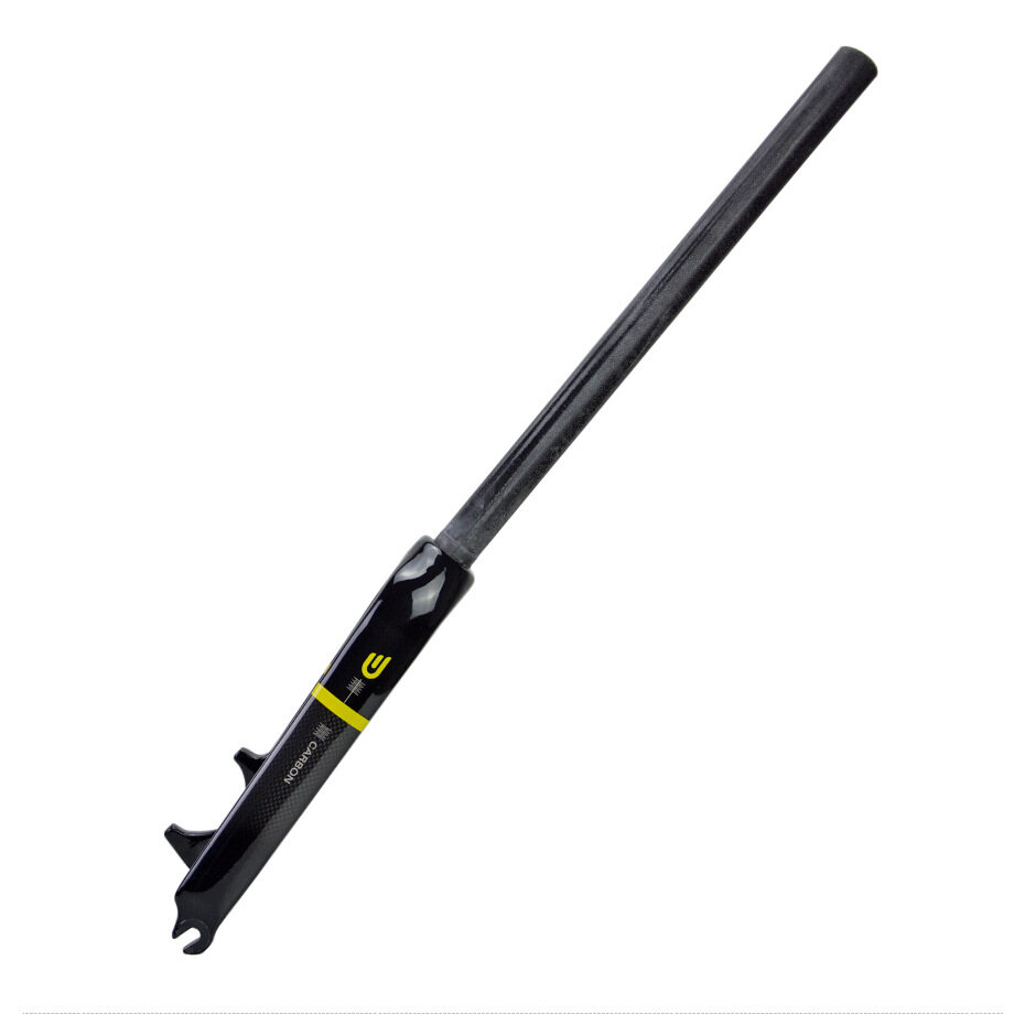 DODICI BMX Bicycle T800 Carbon Fiber Fork 3K Gloss Disc Brake 20 Inch ...