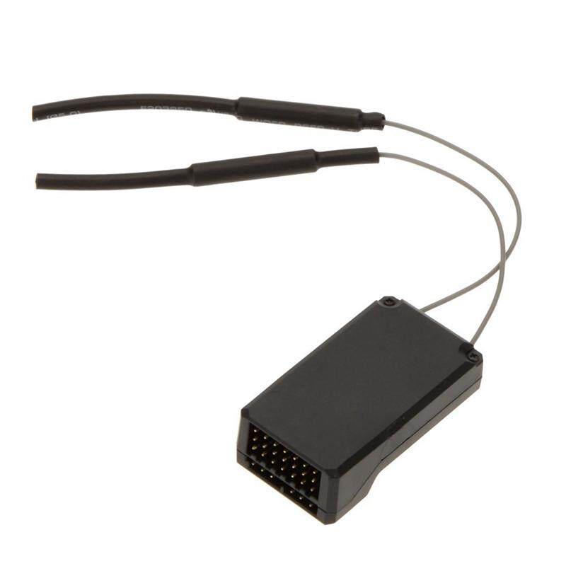 Flysky 2.4G FS-iA6B 6 Ch Receiver PPM Output with iBus Port Compatible ...
