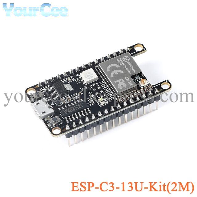 Esp32 C3 Esp C3 Espc3 Esp32 C3s 12f 13 13u 01m 32s โมดูลไร้สาย 24ghz