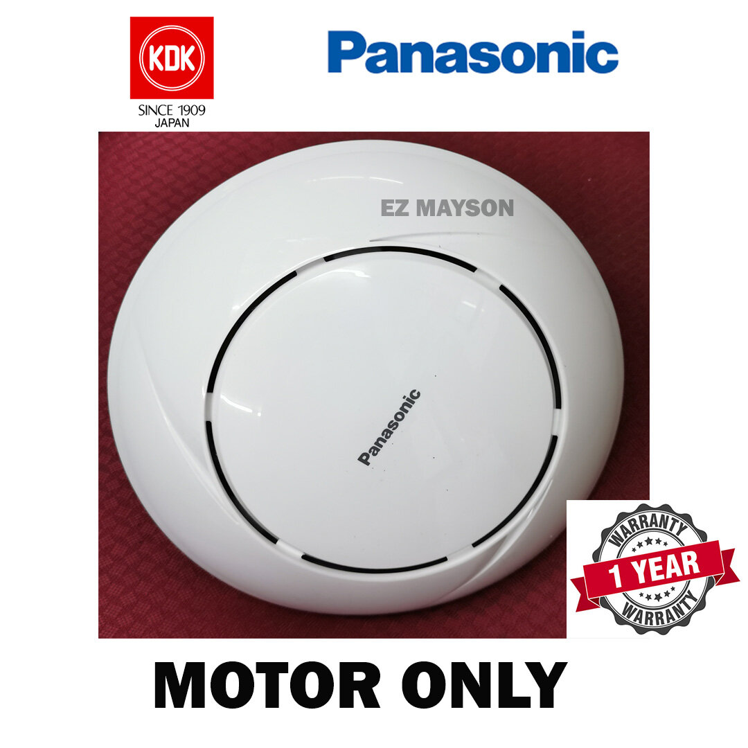 Panasonic ceiling fan motor only F-M15A0 / KDK ceiling fan motor K15V0 ...
