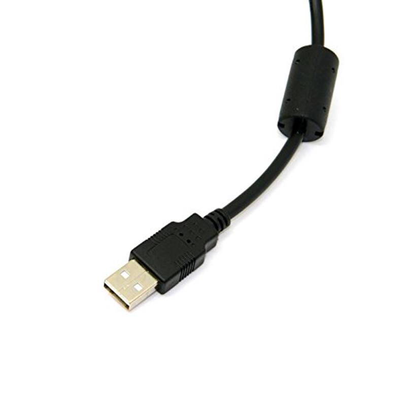3 Meter Charging Cord 90 Degree Mini USB Cable - Left Angled 5Pin To ...