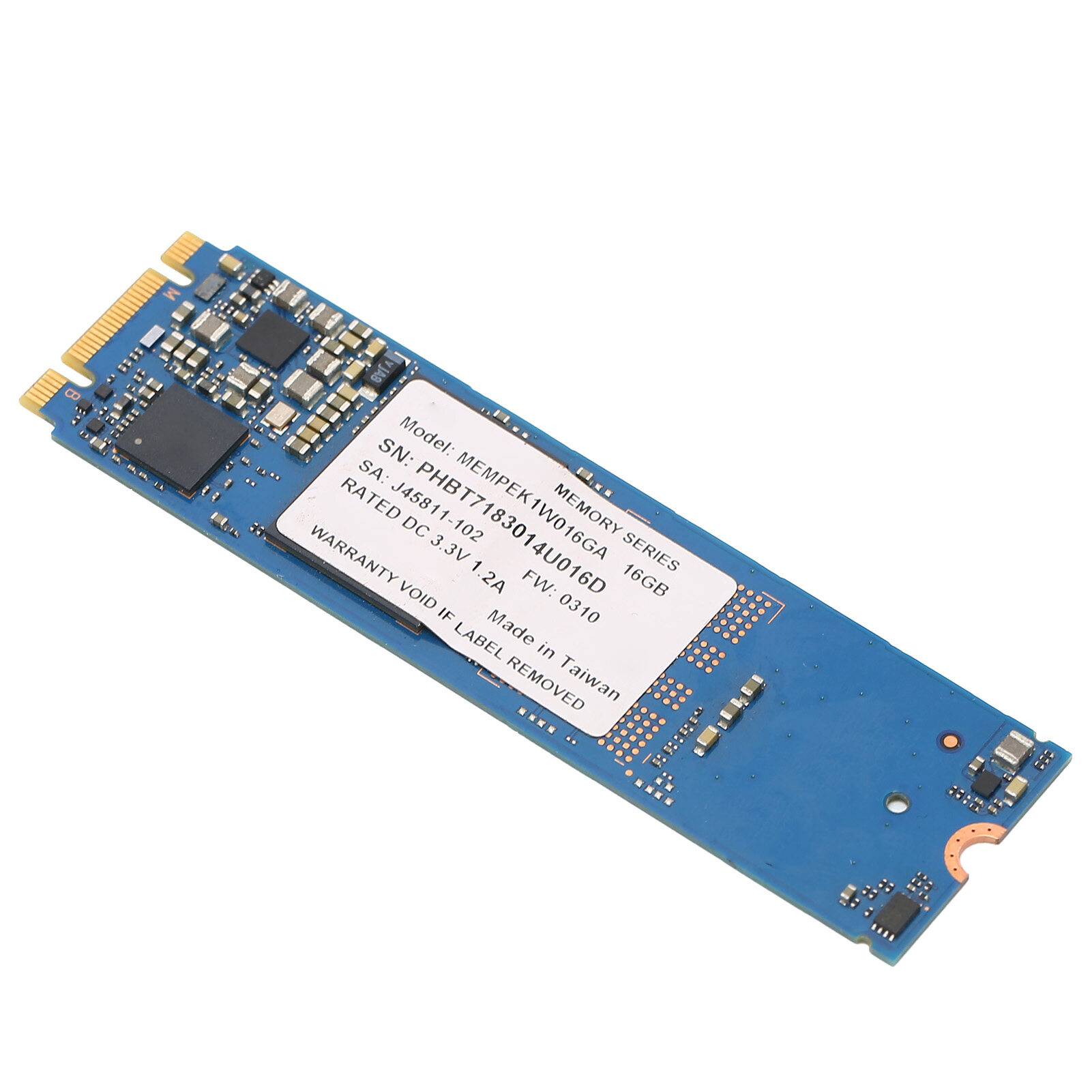 【สินค้าขายดี】16GB PCI-E3.0 SSD State ไดรฟ์ NVMe M.2 2280ฮาร์ดดิสก์ ...