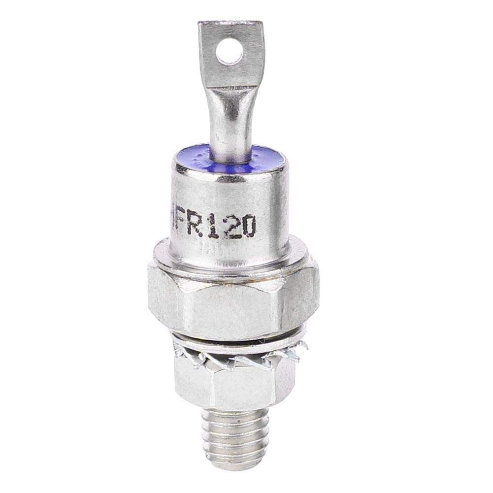 25HFR120 Rectifier ไดโอด Diode 1200V 25A บวกแคโทด Stud Mount Diode ...