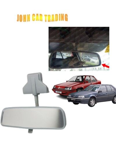 Proton Saga Iswara / Saga LMST Rear View Room Mirror / Roof Mirror ...