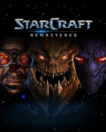 StarCraft Remastered - Offline PC Game with DVD | Lazada