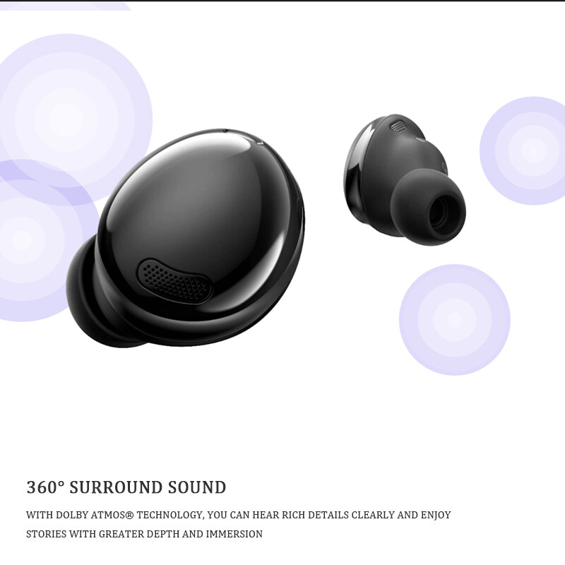 Samsung Galaxy Buds Pro / R190 รวมกล่องชาร์จไร้สาย หูฟังบรูทูธไร้สาย ...