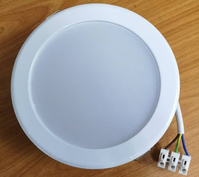 (6 months Warranty,SIRIM) CSL 6" 18W LED DOWNLIGHT Non-Glass LED ...
