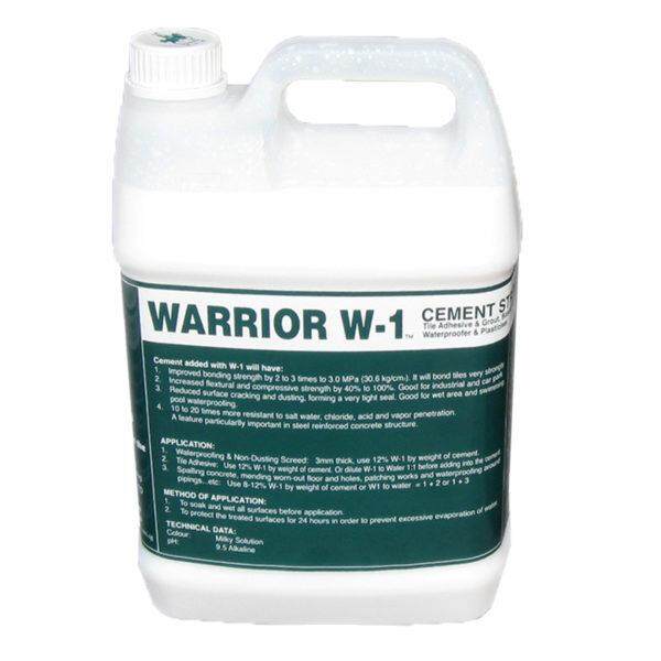 20KG W-One Warrior W-1 Cement Strengthener ~AIR SUSU SINGAPORE | Lazada