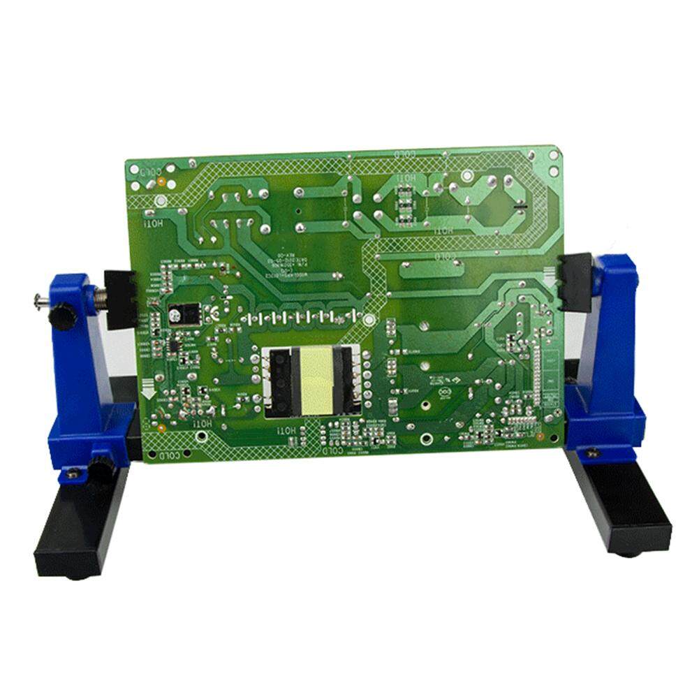 SN-390 Assembly Stand Adjustable Anti-slip Clamp Printed Frame ABS PCB ...