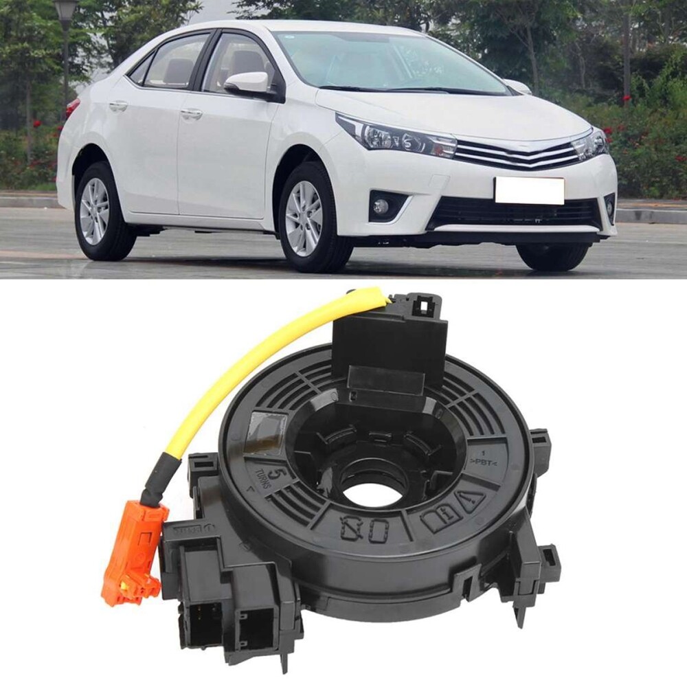 84306-02310นาฬิกาสายสปริงเกลียว8430602310สำหรับ Toyota Corolla Levin ...