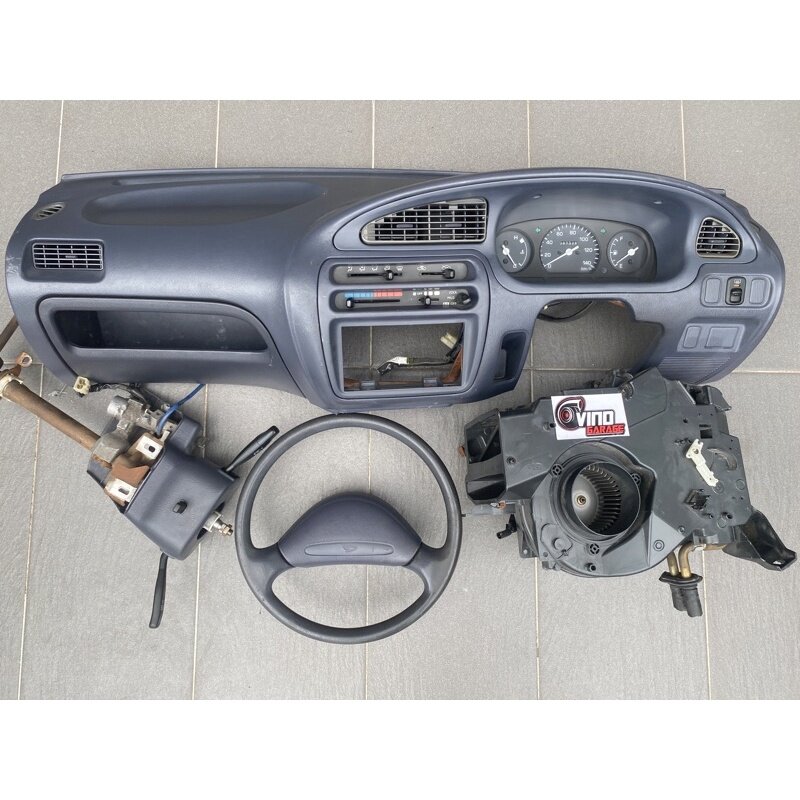 Dashboard Daihatsu Mira L5 L6 with Steering, Sub Steering for Perodua ...