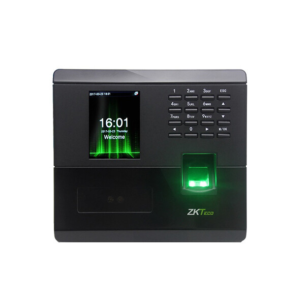 ZTK MB10 Multi-Biometric Identification( Time Attendance and Access ...