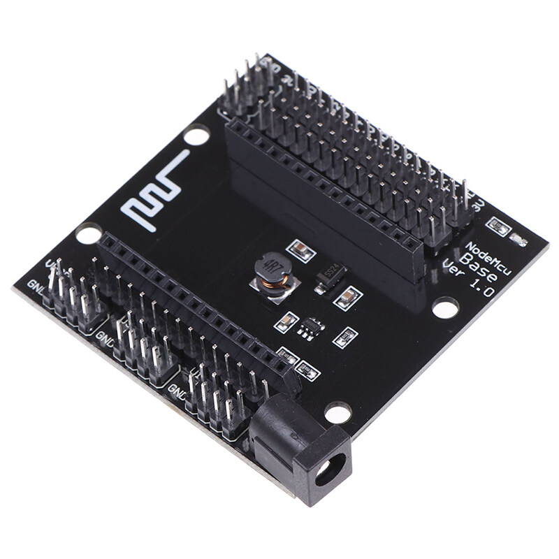 Nodemcu Node Mcu Base Esp8266 Testing Diy Breadboard Basics Tester For