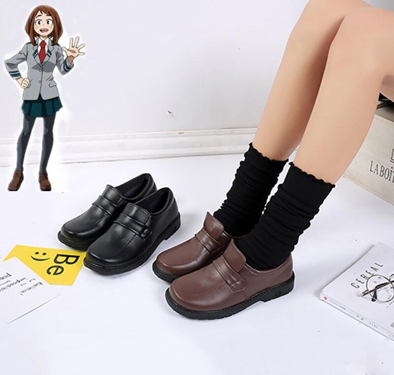 My Hero Academia Boku No Hero Academia Jirou Kyouka Cosplay Shoes ...