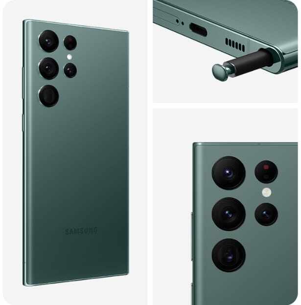 [Ready Stock] 100% Original SAMSUNG S22 Ultra 5G 95% Like New ...