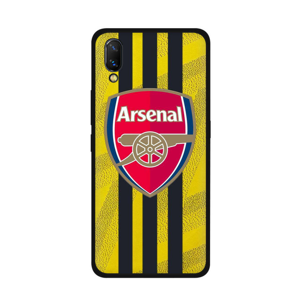 Arsenal FCเคสซิลิโคนนิ่ม,เคสสำหรับSamsung A11 A21 A41 A51 A71 A81 A91 ...