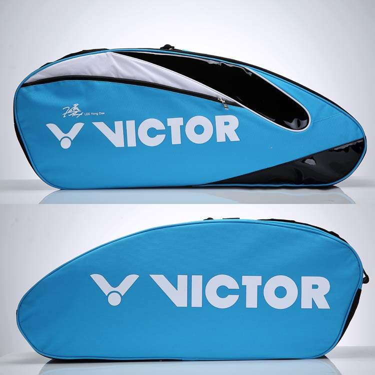 Victor Badminton Bag กระเป๋าสะพายไหล่3ชิ้นกระเป๋ากีฬาฟิตเนส | Lazada.co.th
