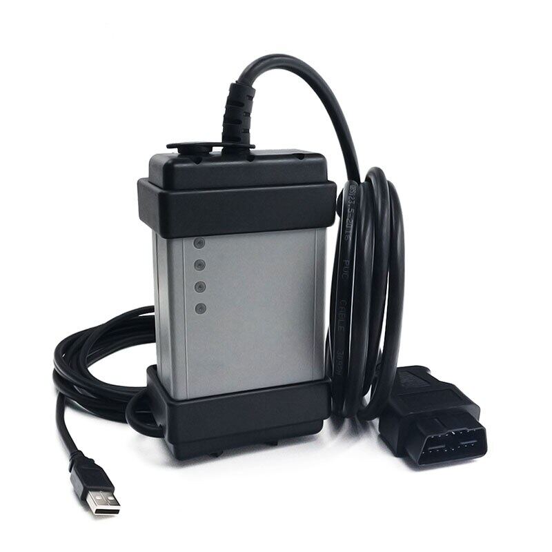 Original DICE 2014D VXDIAG Diagnostic Tool Dice 2015A USB OBDII ...