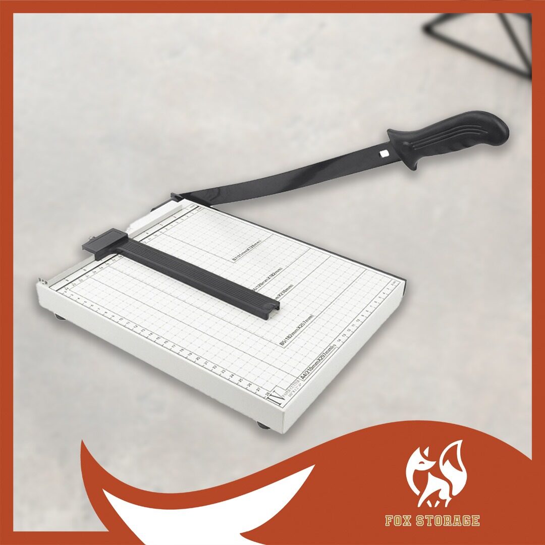Multifunctional A4 Paper Cutter Home Office Manual Paper Cutting Paper ...