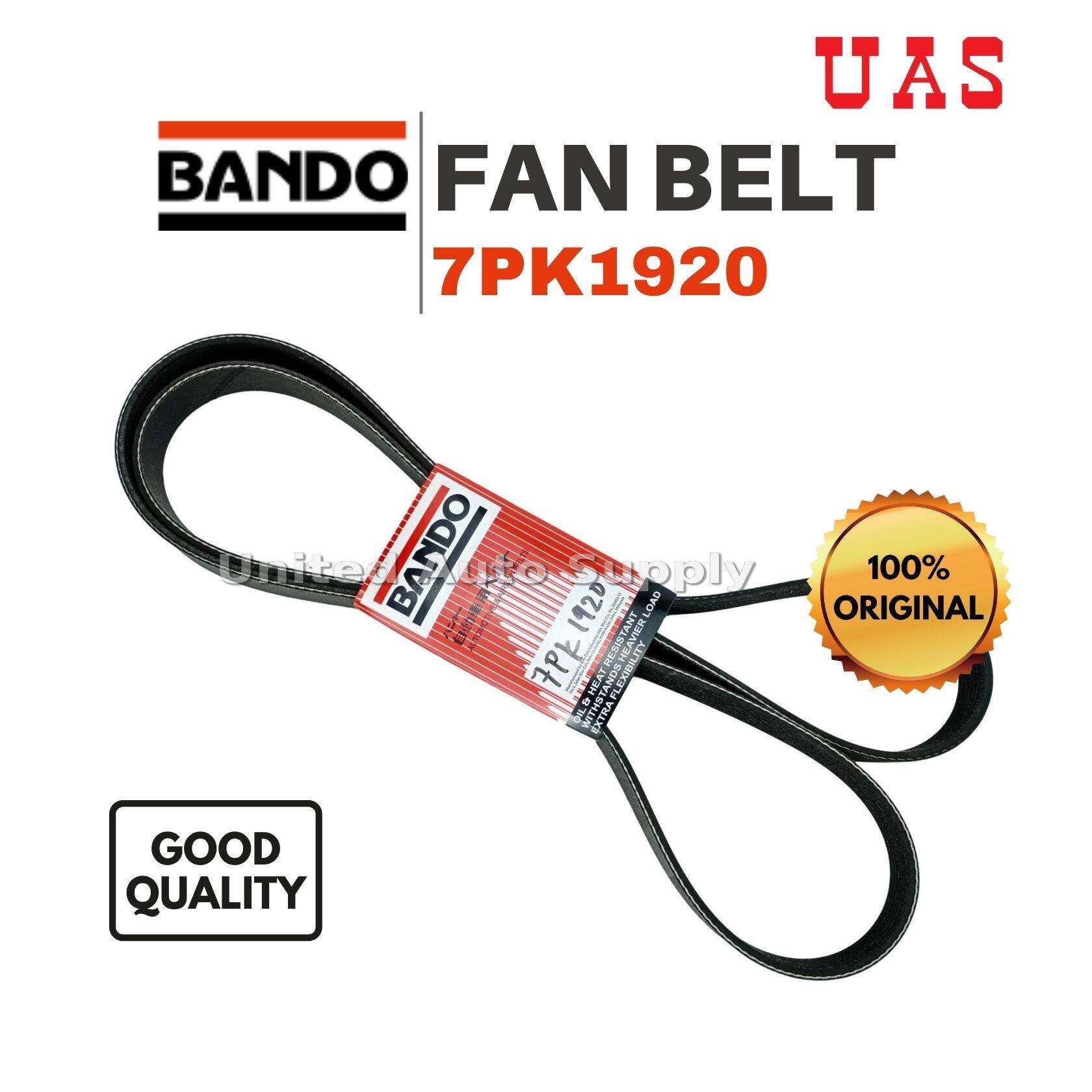 TOYOTA Estima ACR30 ACR40 Alphard ANH10 RAV4 Ipsum ACM26 Fan Belt ...