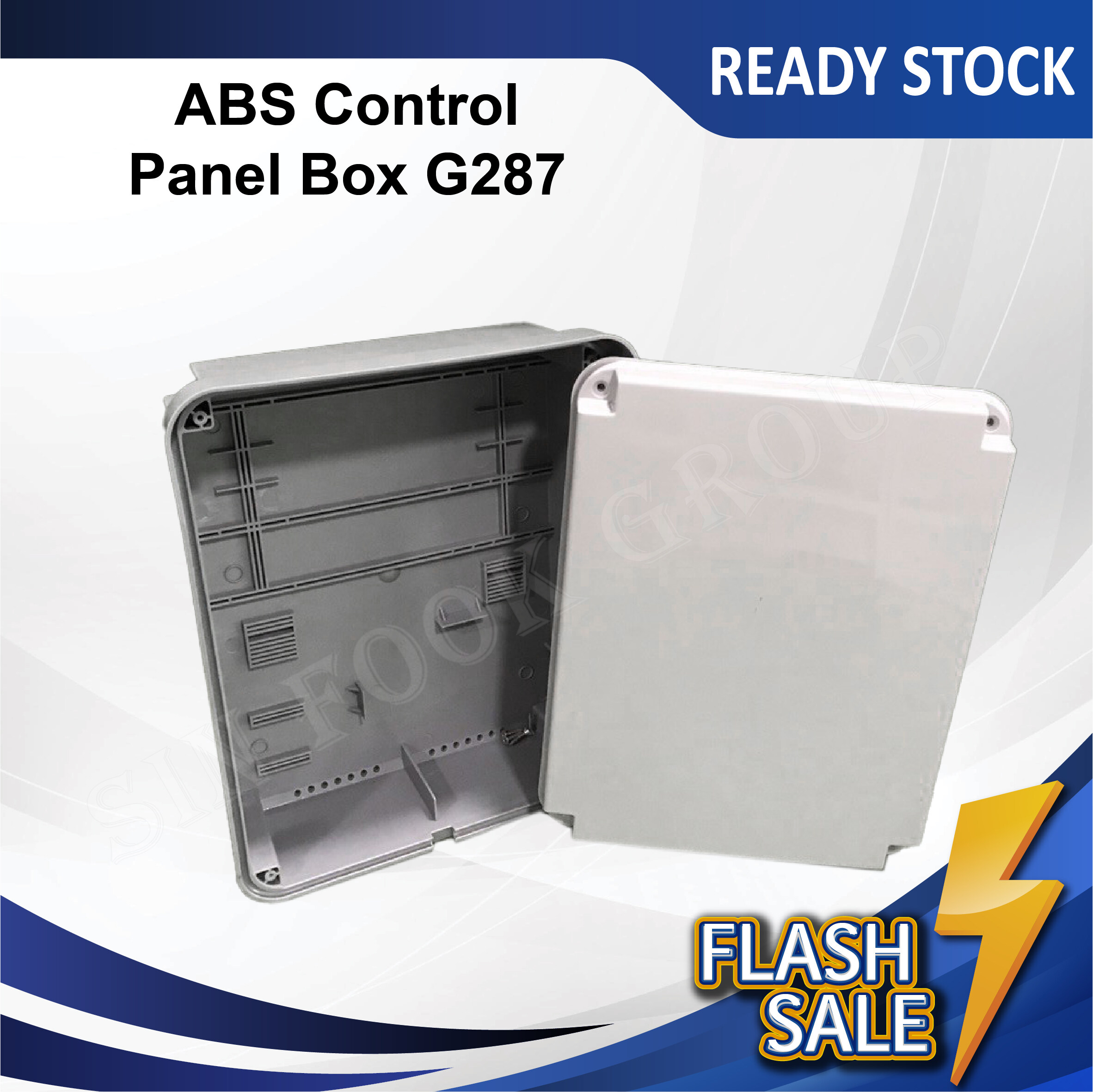 AUTO GATE CONTROL BOX ABS G287 /ENHANCED WEATHER PROOF/ READY STOCK ...