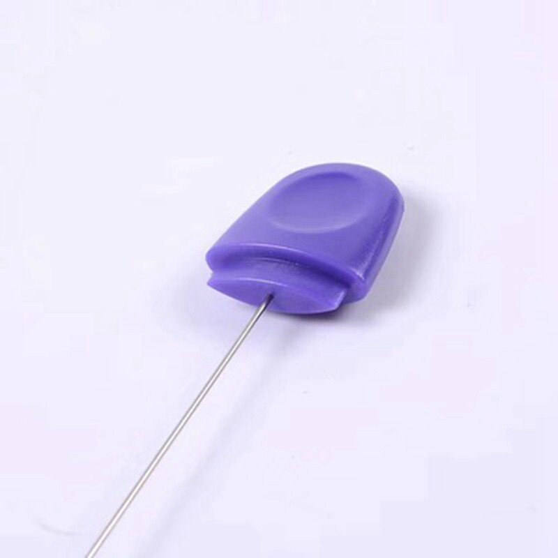 Cake Tester 158mm Stainless Steel Needle Cake Baking Tools Purple Cake ...