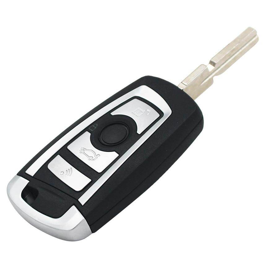 Xuming 4 Button Ews Modified Flip Remote Key 433mhz With/without Chip ...