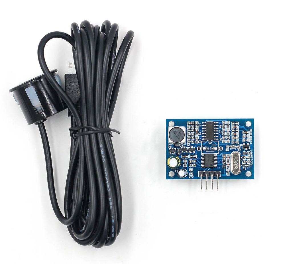 Nishore-Waterproof Supersonic Module JSN-SR04T Water Proof Integrated ...